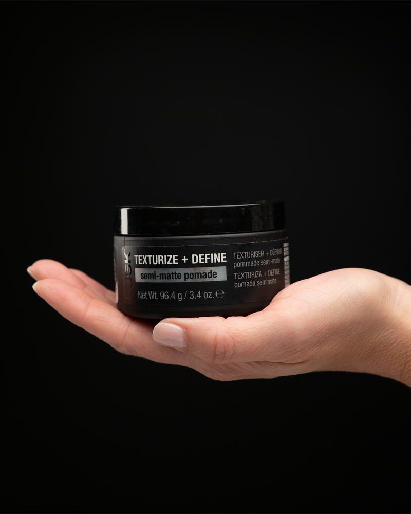 Semi-Matte Pomade